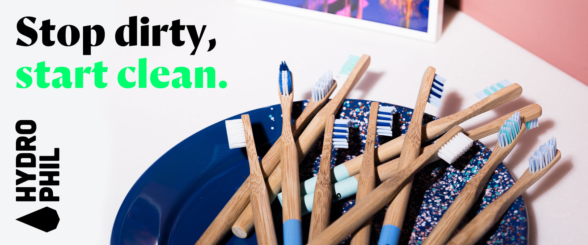 HYDROPHIL Relaunch – ECO B2B